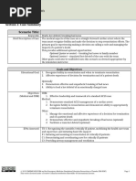 Code Blue Scenario | PDF | Cardiopulmonary Resuscitation | Simulation