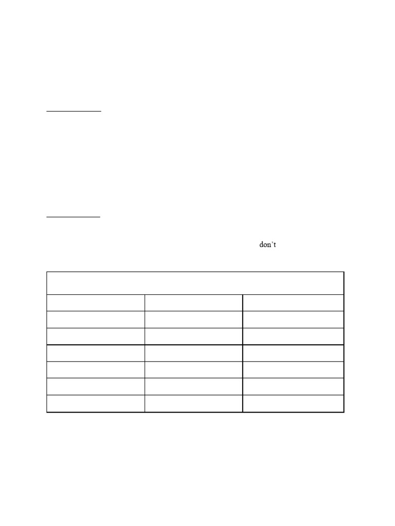 Pipetting Exercise - Worksheet | PDF