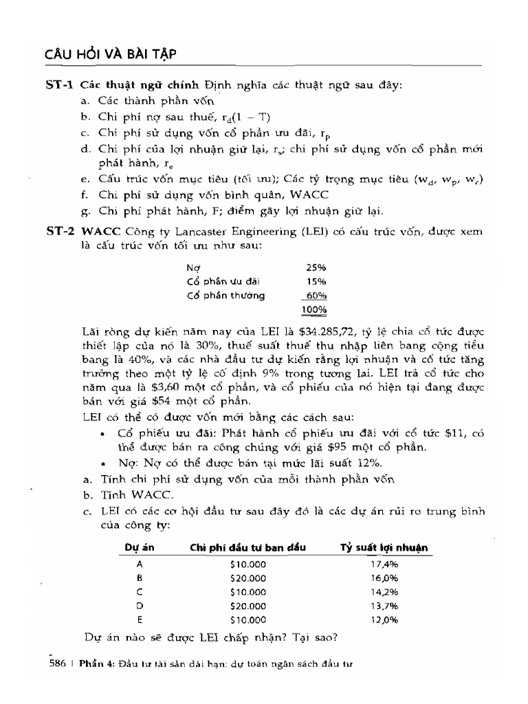 BT 10.ST2 - Cauhoi | PDF