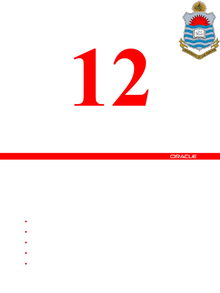 f1 v2 Lect 12 | PDF | Database Index | Information Science