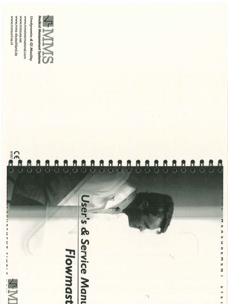 Manual MMS-II | PDF