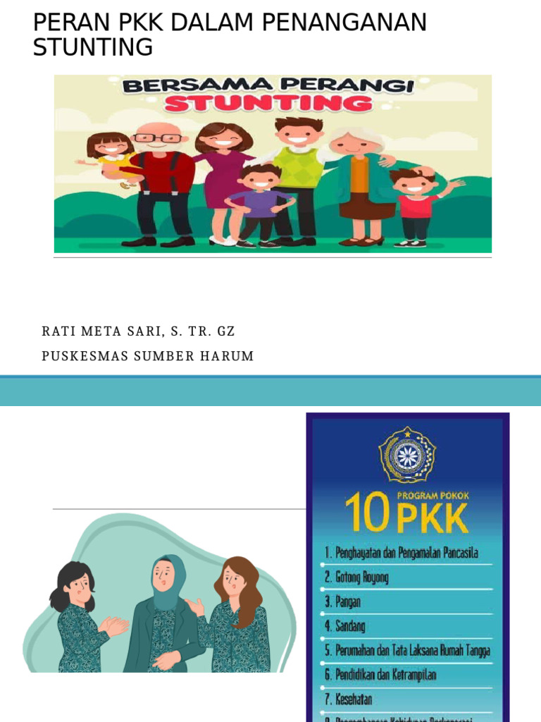 Arisan PKK | PDF