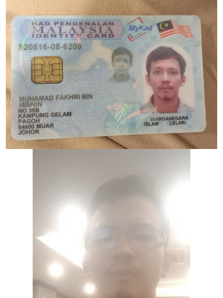 Malaysia Passport. Drivers License Database 12 | PDF