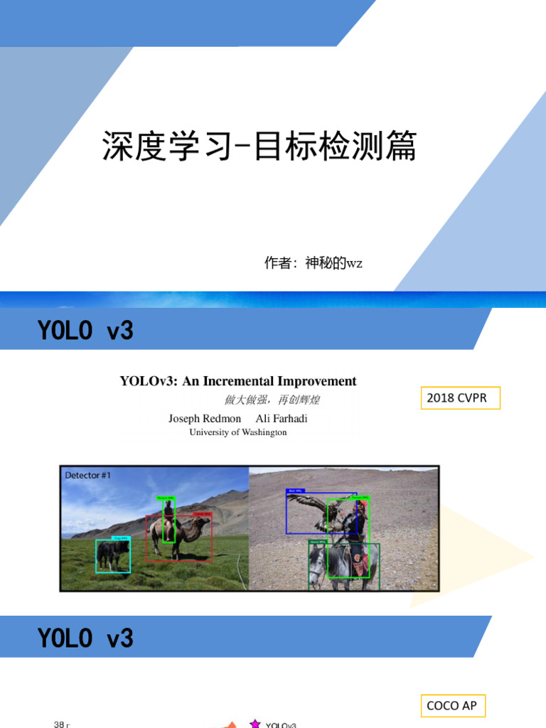 Yolov 3 | PDF