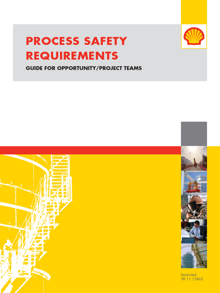 SR - Process Safety Requirements - Guide For Opportunity - Projects ...