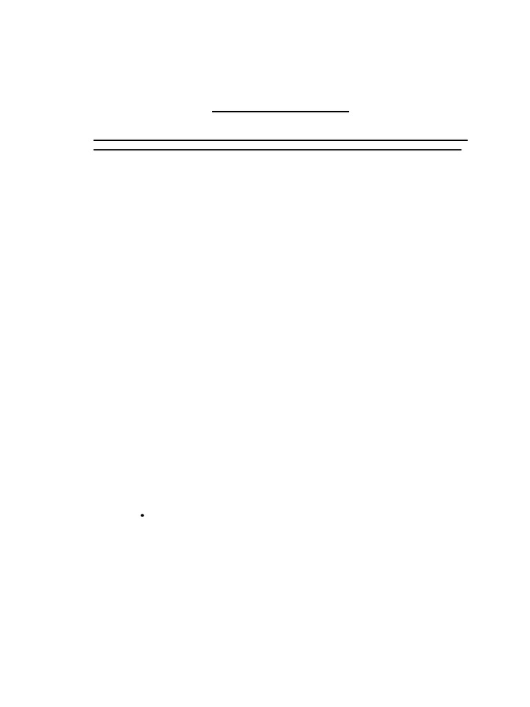 Ordinance Creating PDAO 3 | PDF | Visual Impairment | Mental Disorder