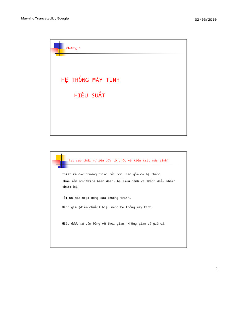 Chapter 1 Edit Bản Dịch | PDF