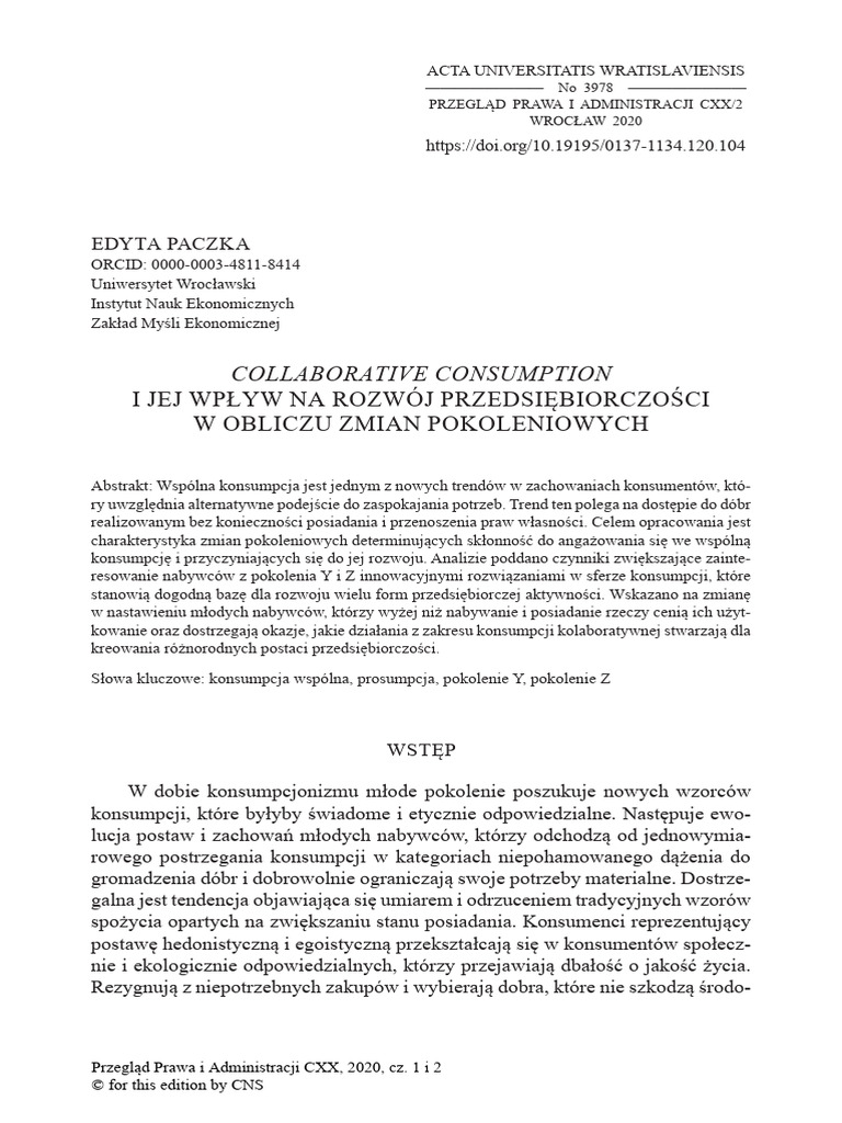 Anna Kubinka,+ ($usergroup) ,+103.+paczka | PDF