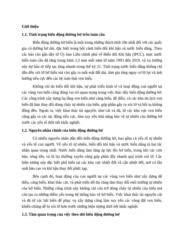 T NG Quan Đư NG B | PDF