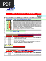 Pengukuran Tingkat Kesiapterapan Teknologi | PDF
