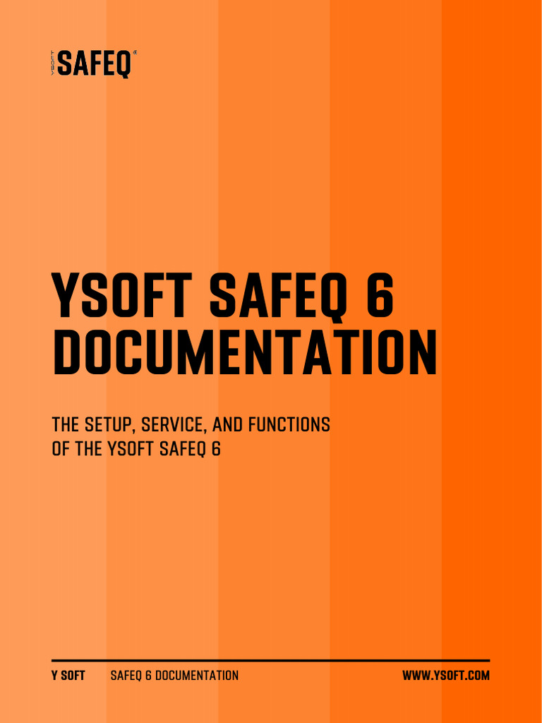 Installing YSoft SafeQ Management Server On External MSSQL Using Domain Users-V49-20230227 ...
