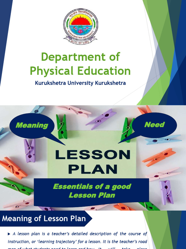 Unit 4 Paper 2 | PDF | Lesson Plan | Teachers