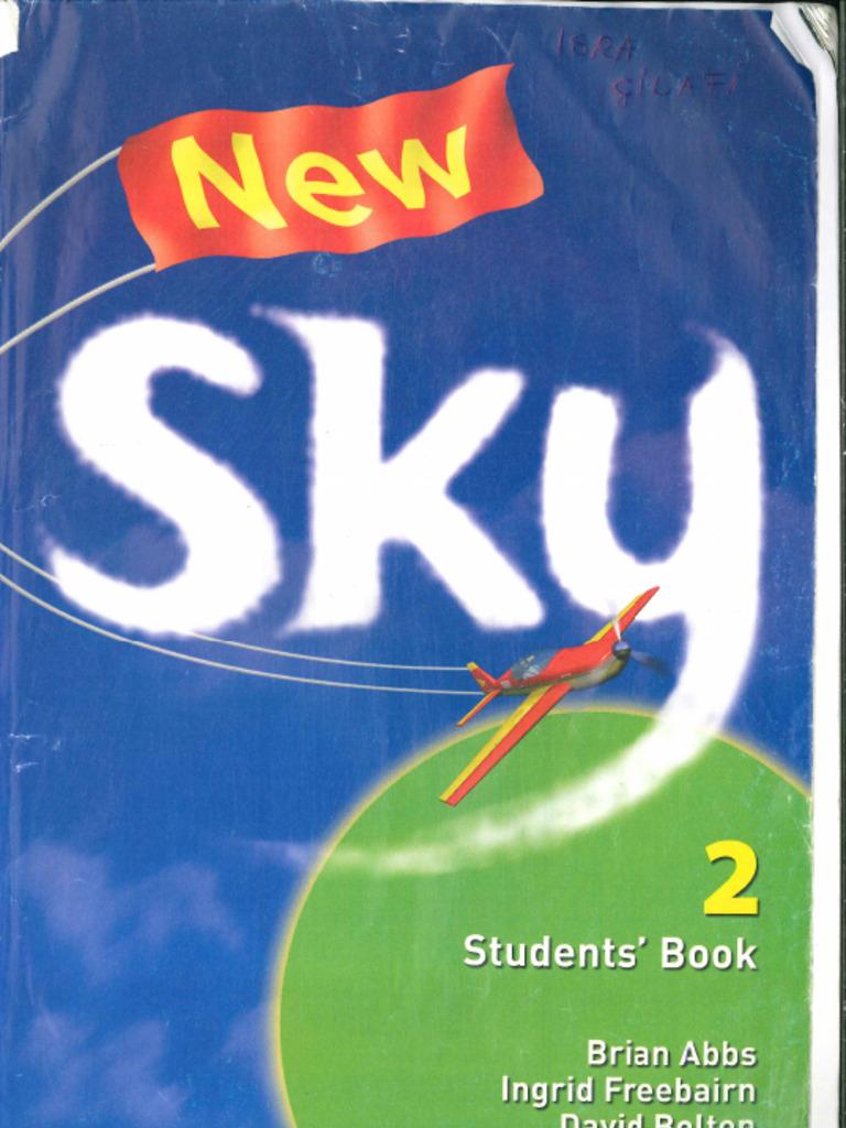 New Sky 2 Book | PDF