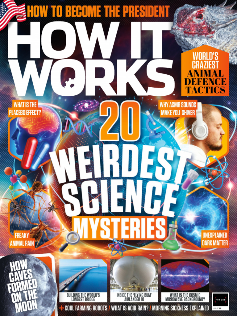 How It Works Issue 195 | PDF