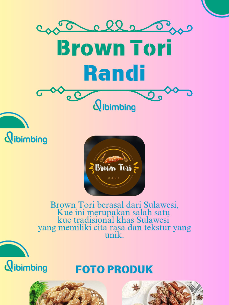 Salinan Dari Template Portofolio - CDMS Kendari | PDF