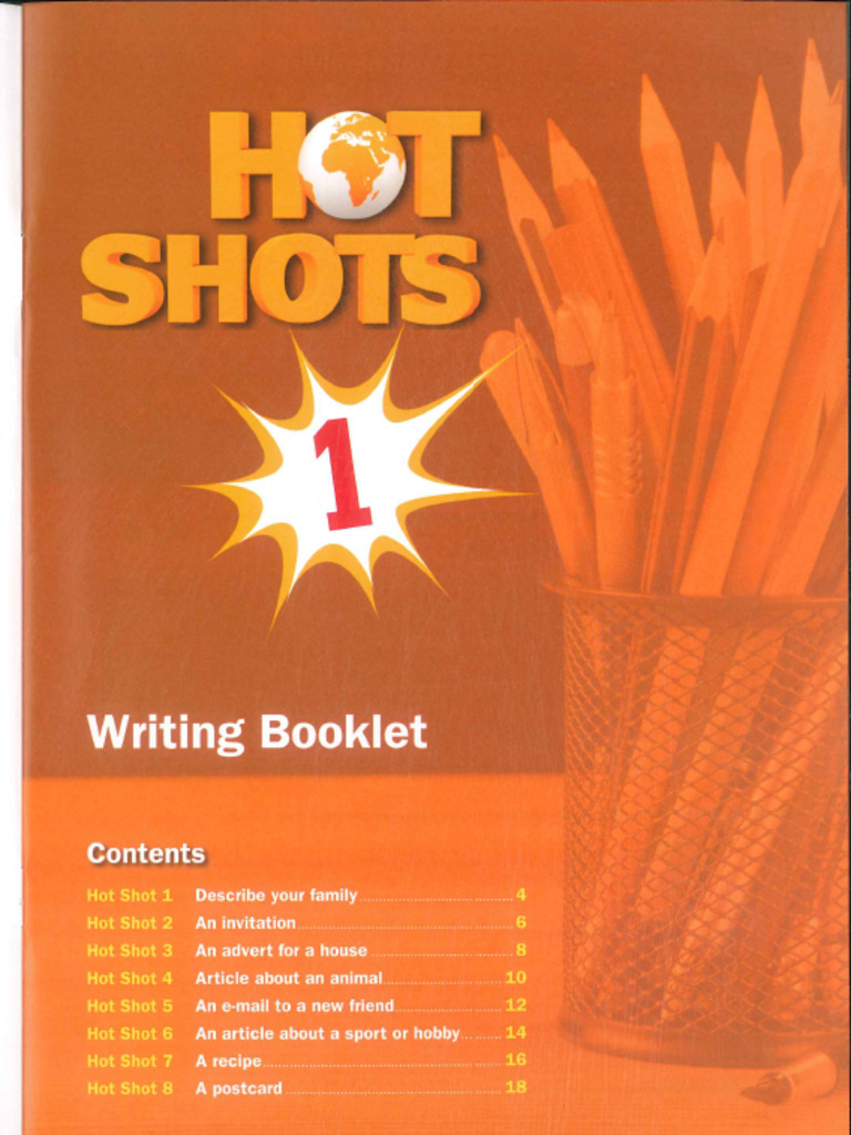 Hot Shots 1 Brosura | PDF