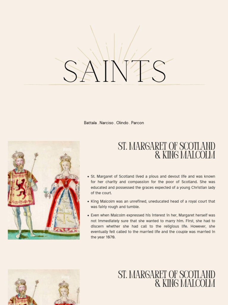 G9-SAINTS | PDF | Catholic Church