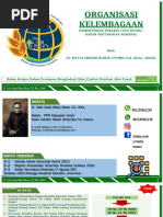 09 - Tugas, Fungsi Dan Sotk Atr BPN | PDF