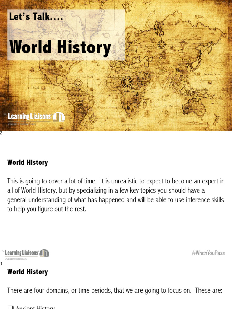 TExES Social Studies 7-12 World History | PDF | Europe | Protestantism