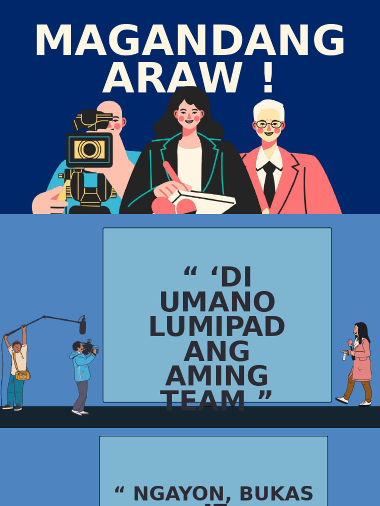 L3-Tekstong Impormatibo | PDF