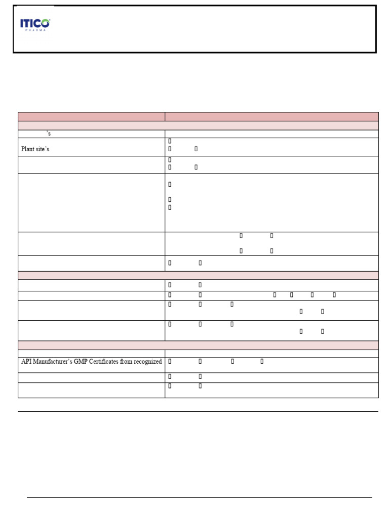 Prequalification Form | PDF