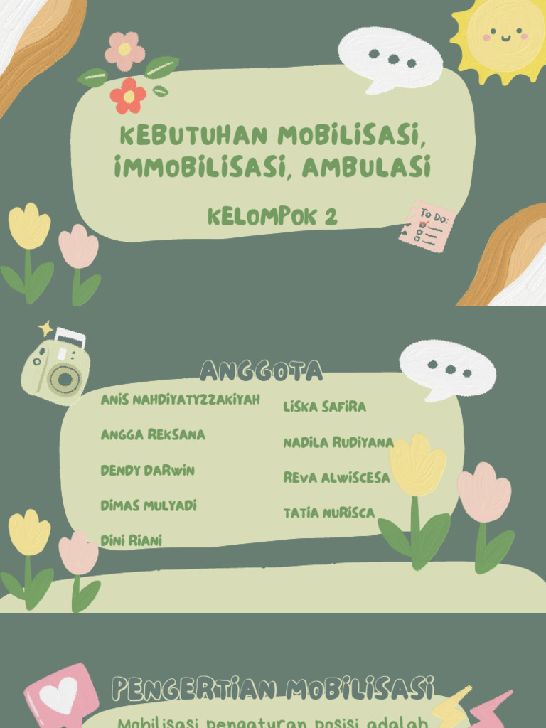 Kelompok PKDM 2 | PDF | Pengembangan Diri