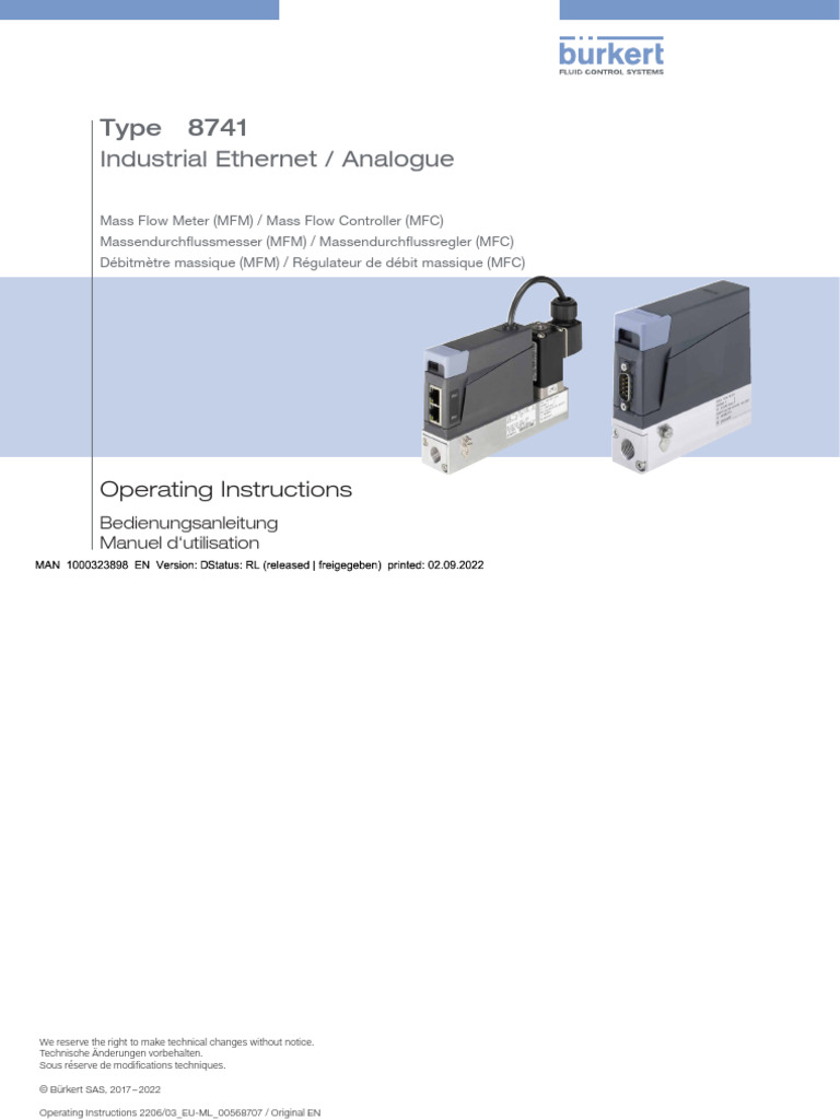 MA8741 Manual EU EN | PDF | Electrostatic Discharge | Computer Network