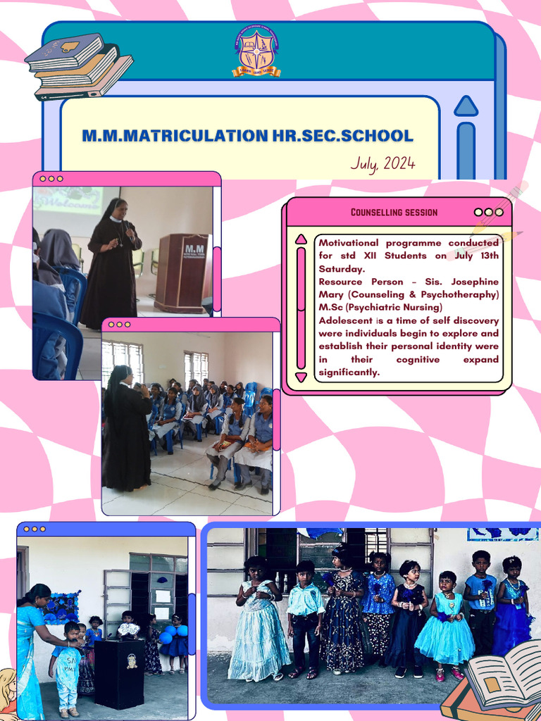 MMS-Newsletter July 2024 | PDF