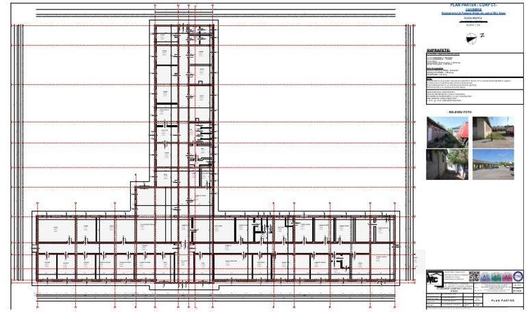 A.03 Plan Parter | PDF