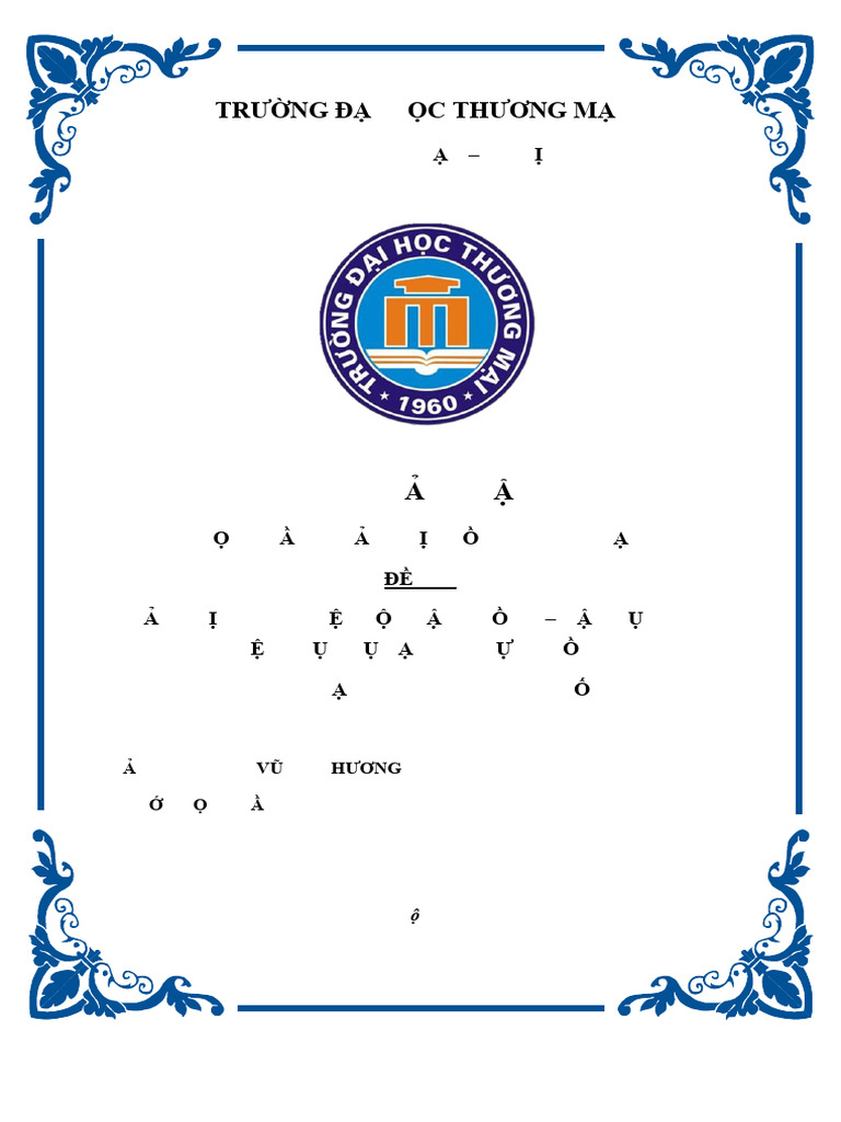 BTL - QTBKS - Nhóm 9 (BC) | PDF