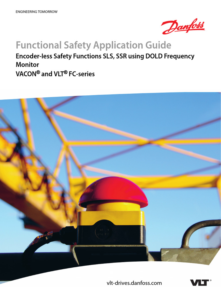 Functional Safety Application Guide | PDF | Programmable Logic Controller | Relay