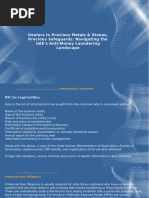 PEP Declaration Form | PDF | Justice | Crime & Violence