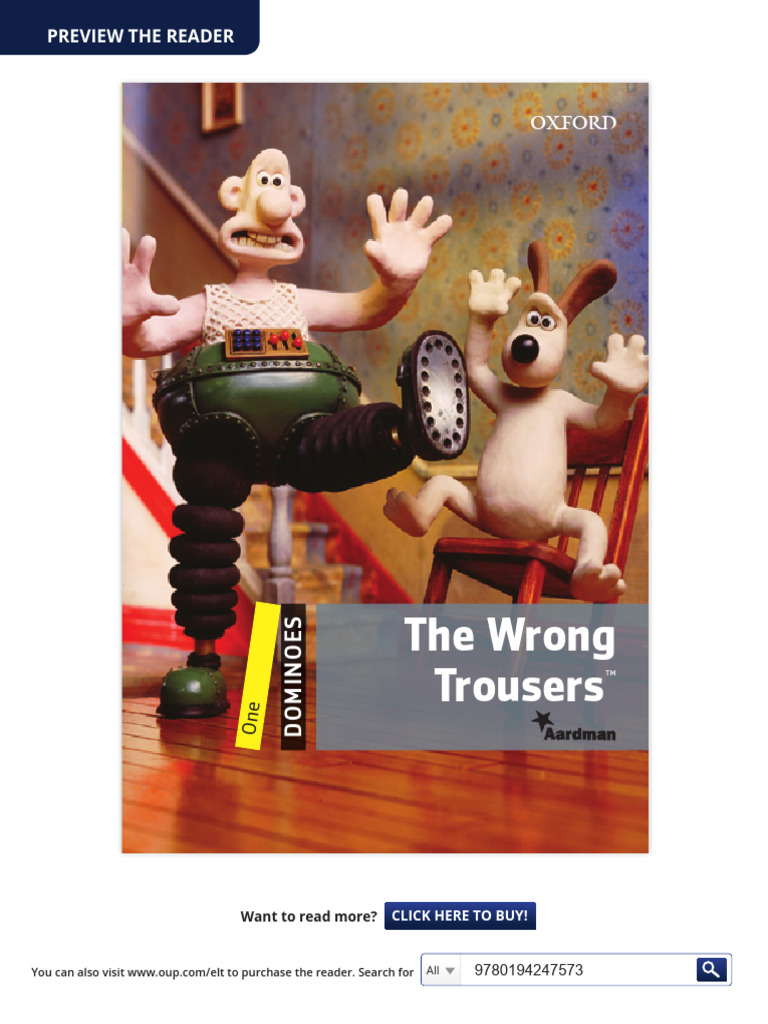 WA 01 U02 WrongTrousers | PDF