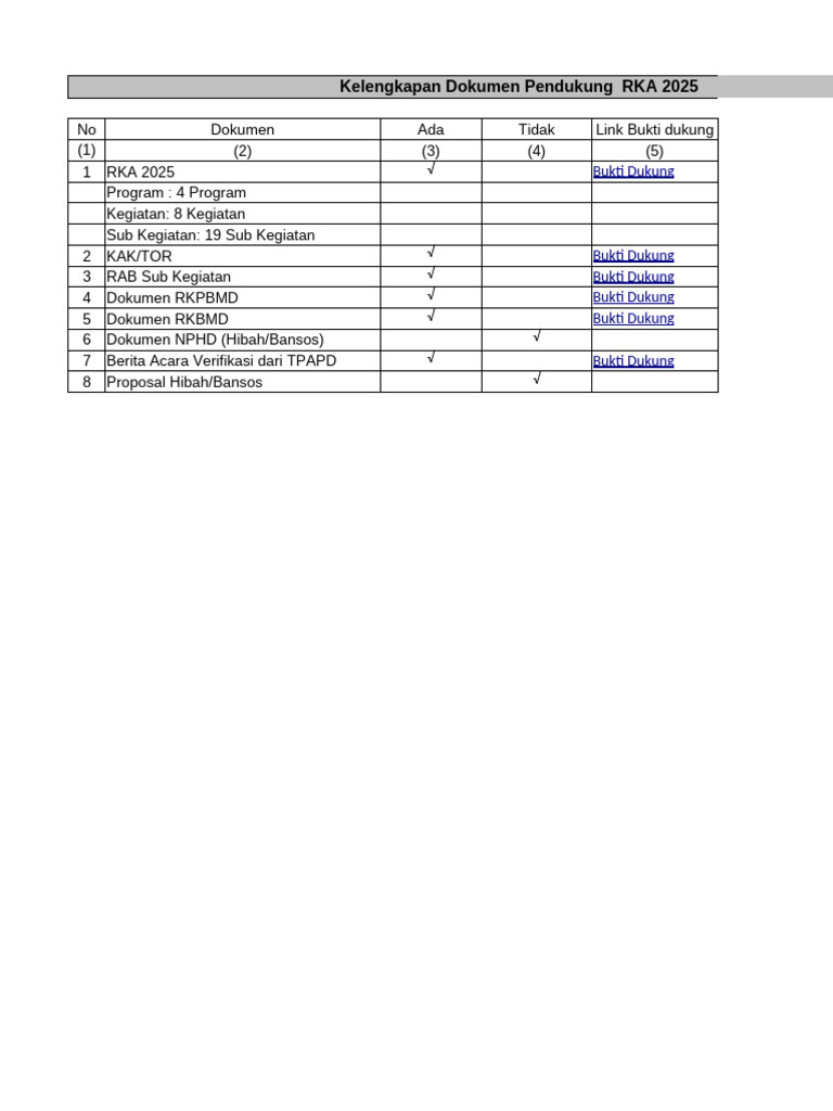 KKR Rka-2025 DBMBK | PDF
