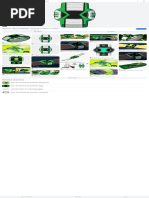 OMNIVERSE ULTIMATRIX OMNITRIX Template | PDF