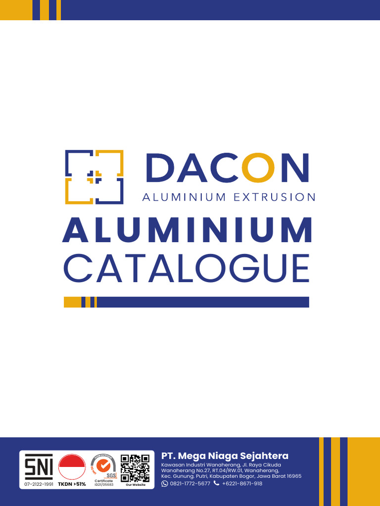Katalog Dacon | PDF | Door | Civil Engineering