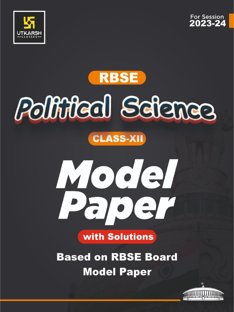 Geography model paper | PDF | Globalization | World Politics