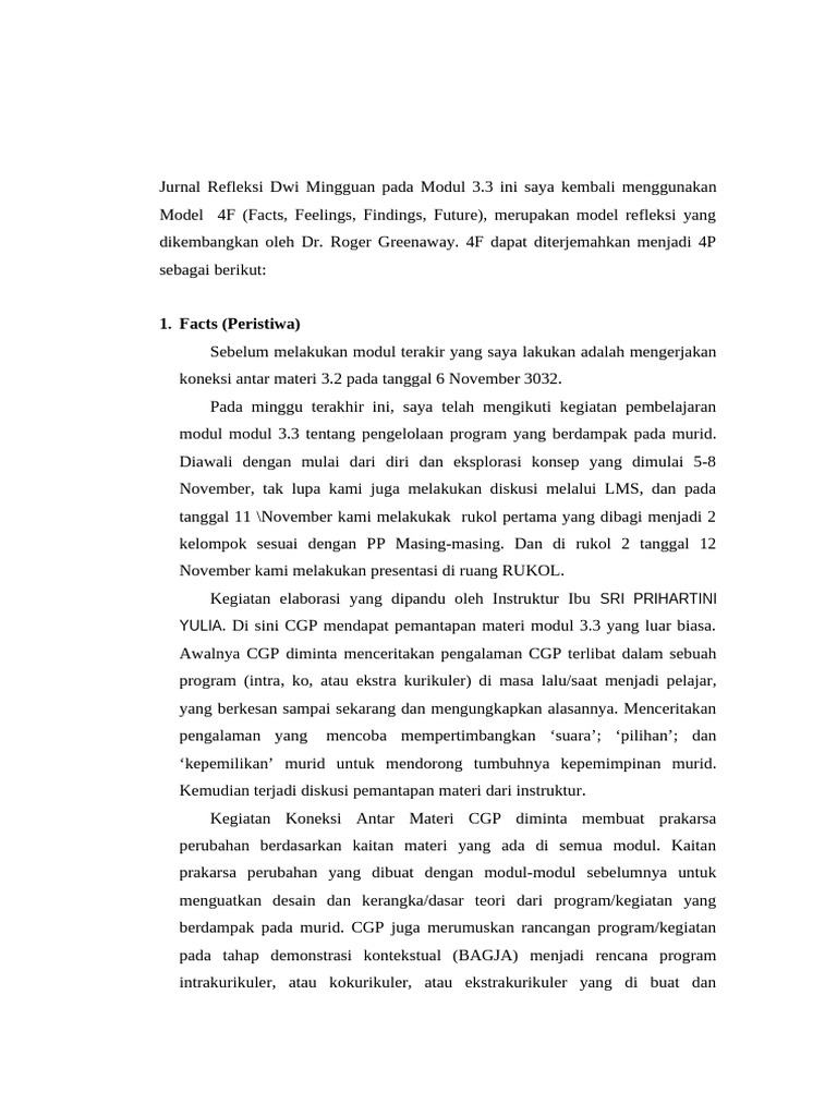 Dwi Mingguan 10 Shinta | PDF