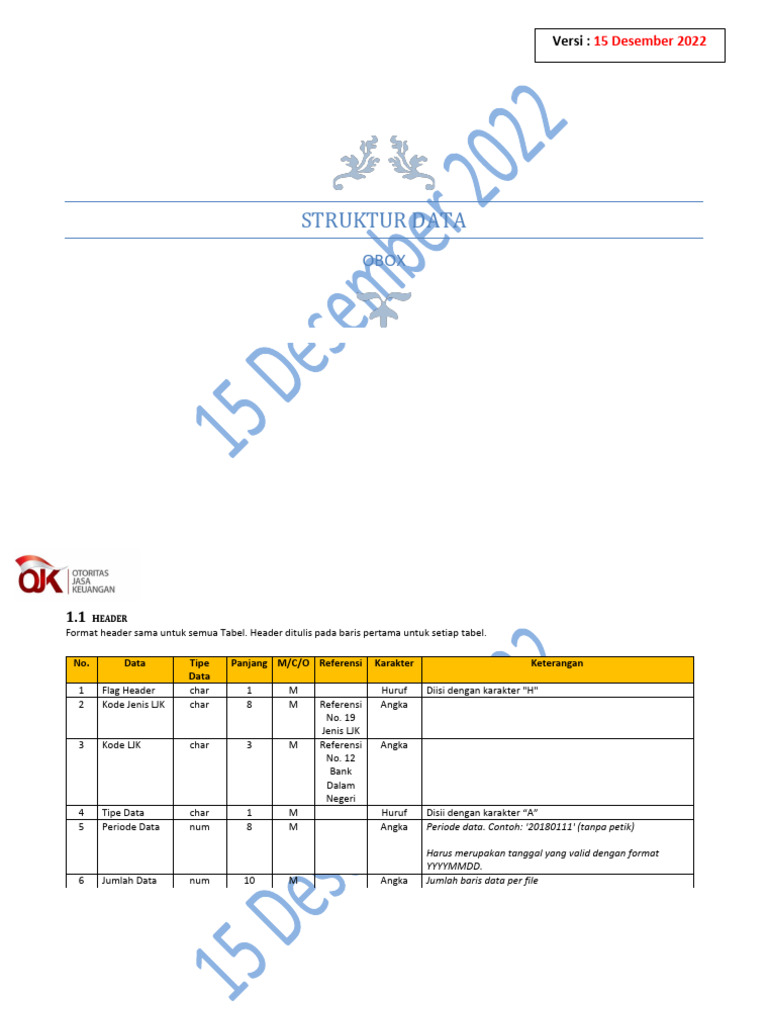 Struktur Data - OBOX - 15 Desember 2022 v2 | PDF
