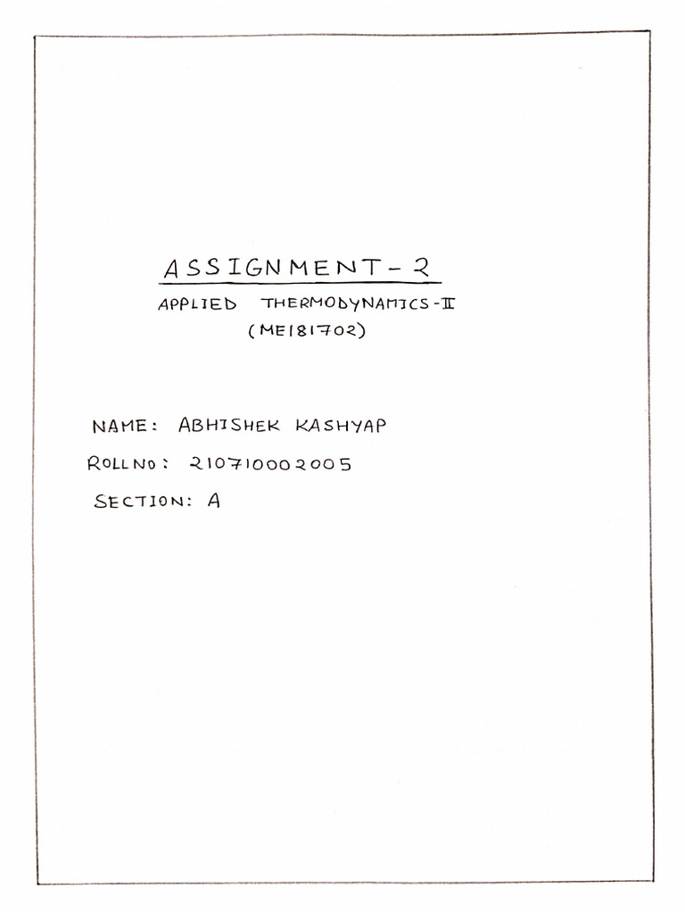 At Asgn2 | PDF