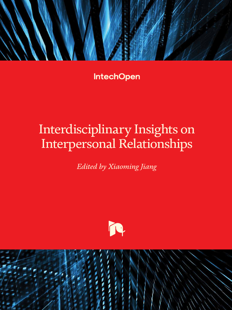 Interdisciplinary Insights On Interpersonal Relationships | PDF ...