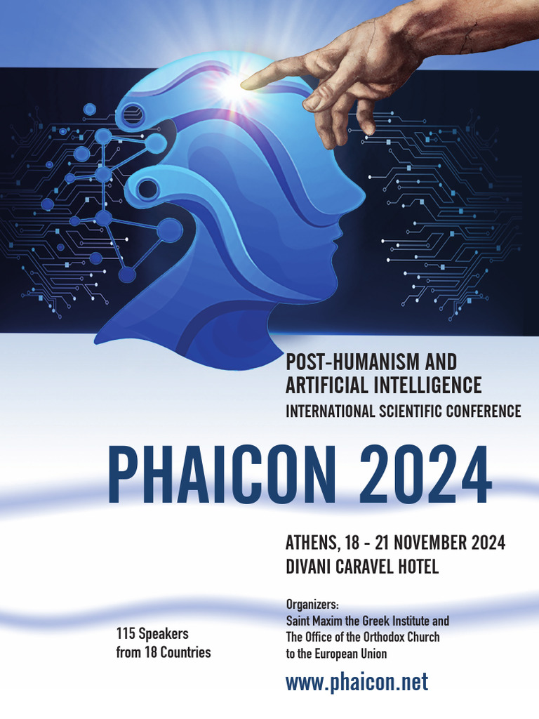 Program Phaicon 2024 - Eng | PDF | Rights | Transhumanism
