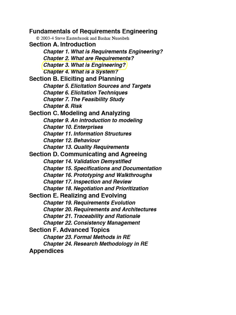 FoRE Chapter03 v8 Engineering | PDF | Engineering | Science
