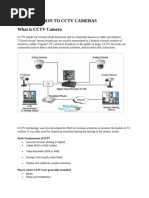 CCTV Installation Guide PDF | PDF | Digital Video Recorder | Closed ...