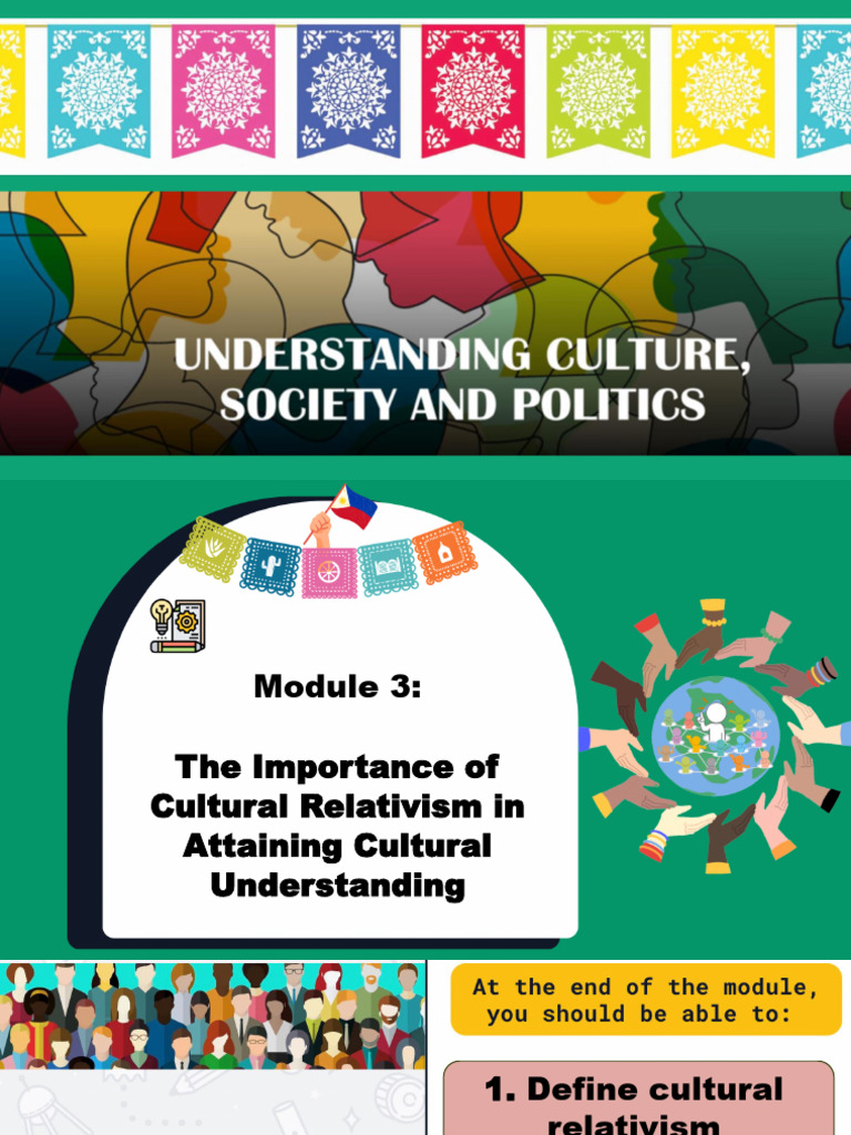 Module-3 | PDF | Relativism | Liberal Arts Education