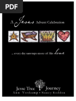 Jesse Tree Advent Meditations Guide | PDF | Book Of Exodus | John The ...