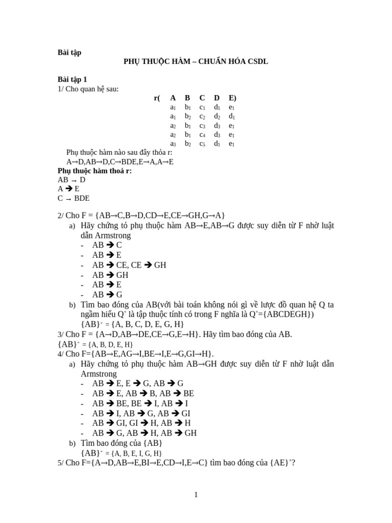 19_09_2024___BT_PTH_chuan hoa | PDF