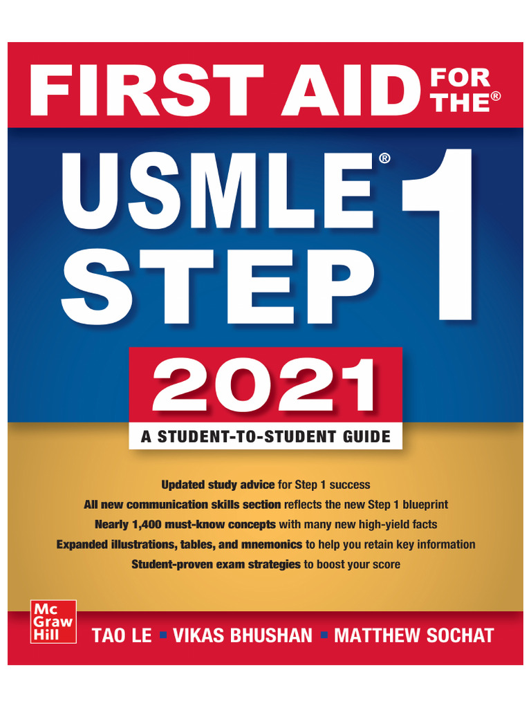 USMLE First Aid 2021yutukj | PDF | Nucleotides | Molecular Biology