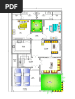 Working - Ground Floor Plan | PDF