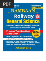 General Science Handwritten Notes | PDF